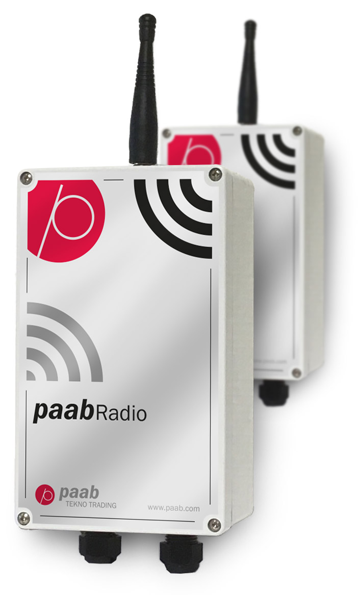 Signalöverföring - Paab