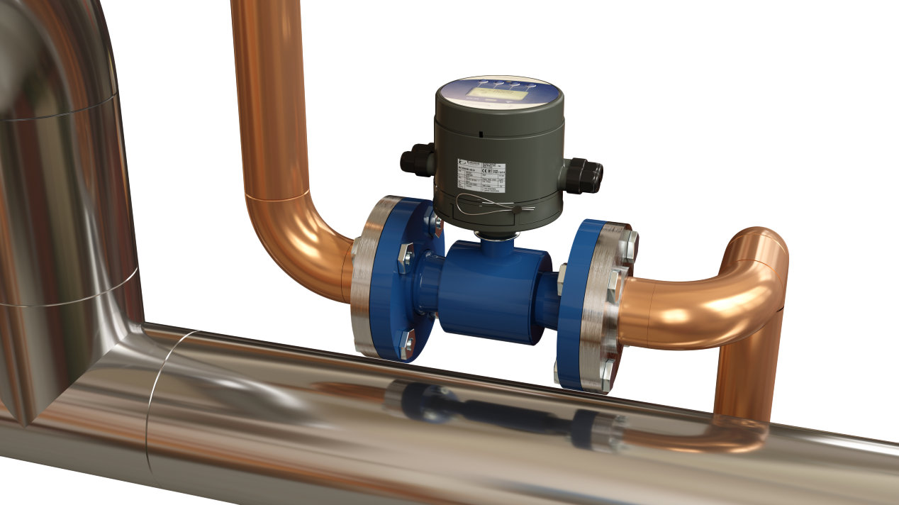 Mätrör MUT2300 - Paab