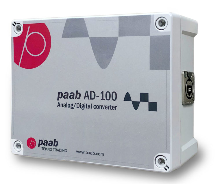 Paab AD 100 serien - Paab