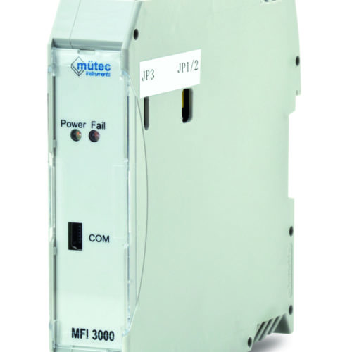 MF 3000 - massflödesmätare - Paab