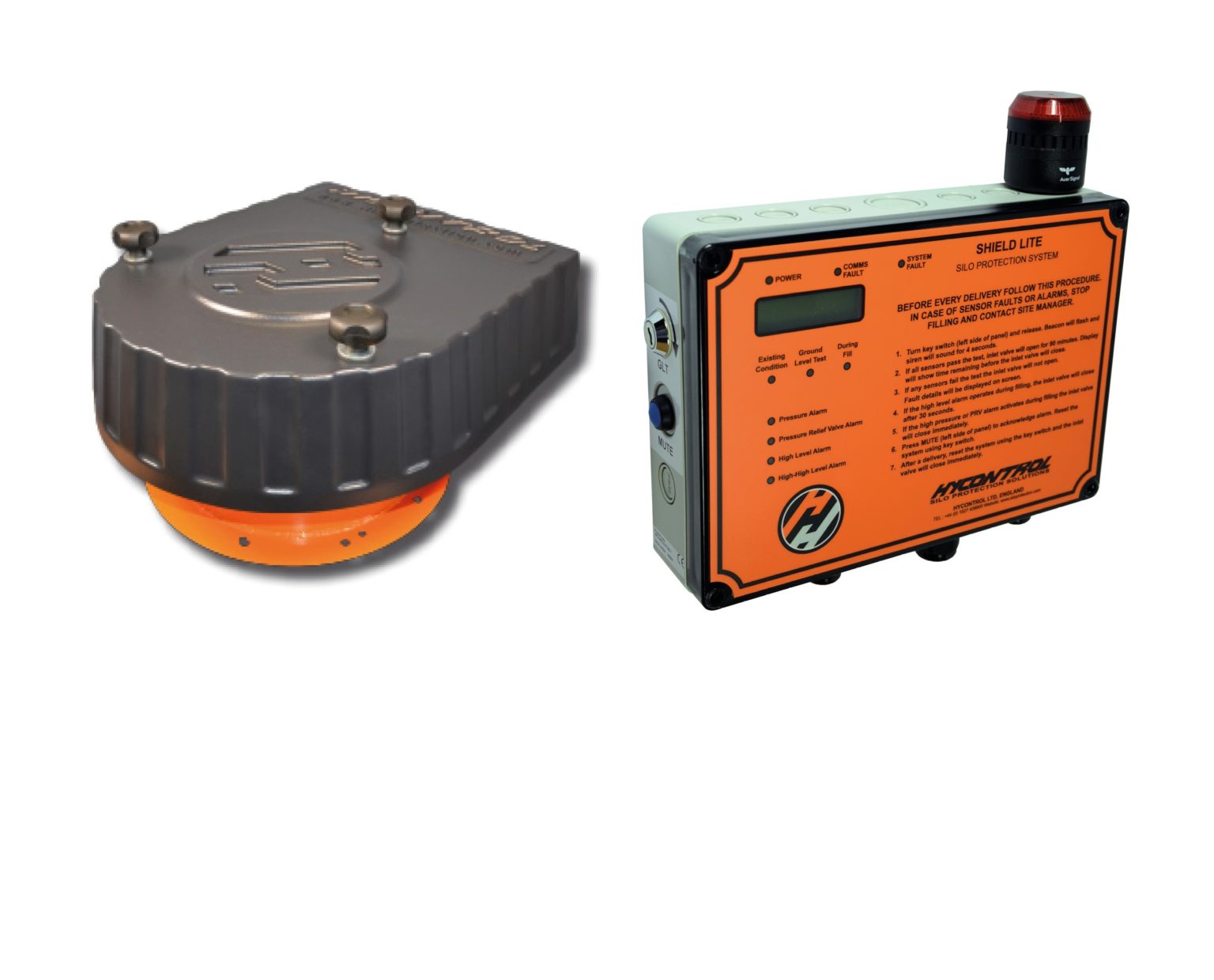 Processautomation för industri och miljö | PAAB