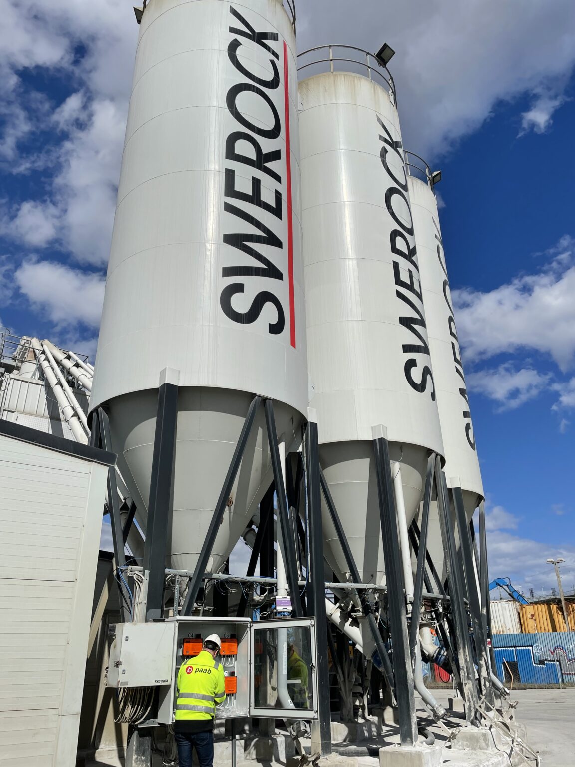 Processautomation för industri och miljö | PAAB